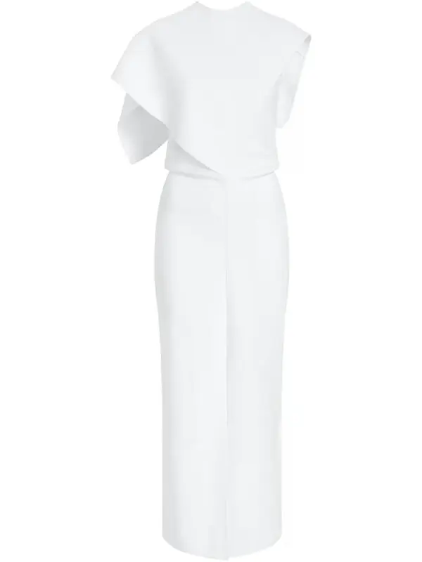 Proenza Schouler Selene Maxi Dress - White