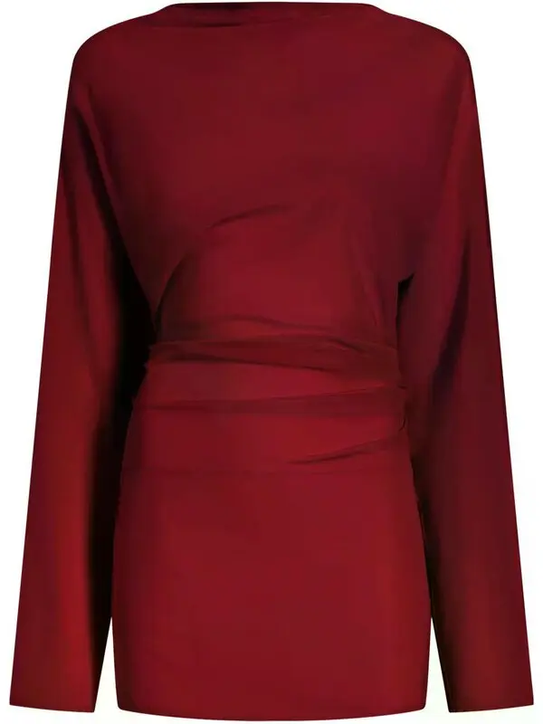 Proenza Schouler Keegan Top - Red