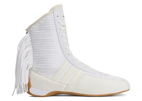 Adidas Rasant V3 Stella Mccartney Sneakers - Cloud White/off White/gum