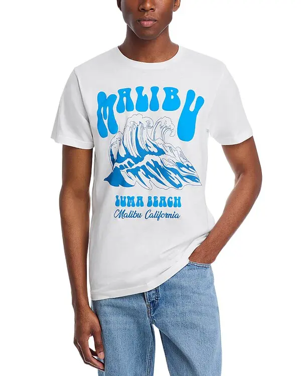 PHILCOS Luma Beach Graphic Tee