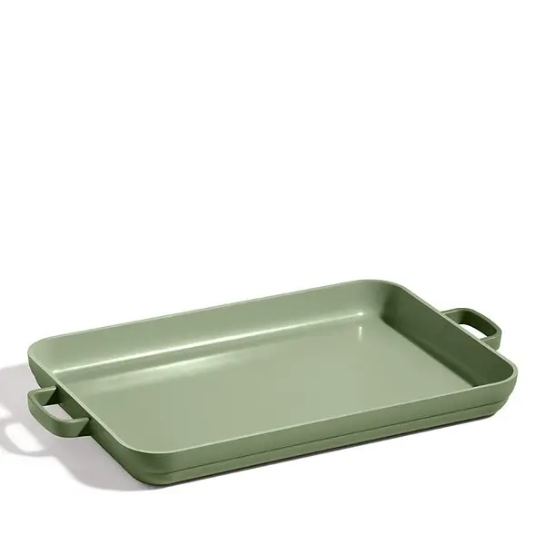 OUR PLACE Large Nonstick Griddle Pan - Sage