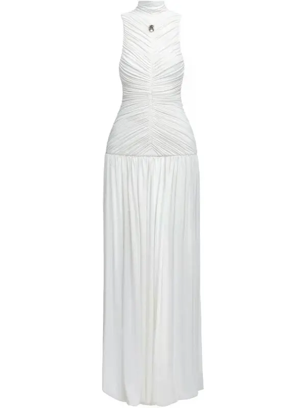 CHATS BY C.DAM Inner Sanctum Maxi Dress