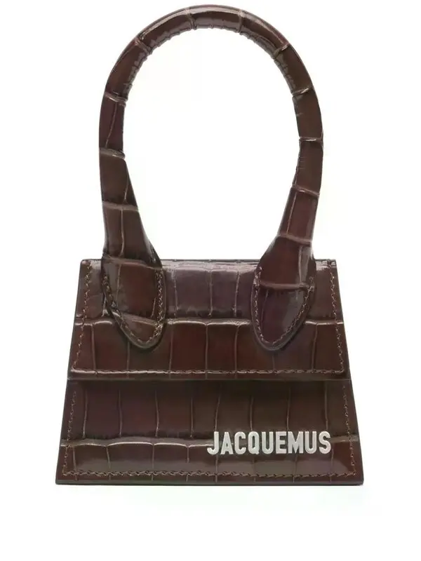 Jacquemus Le Chiquito Mini Bag - Brown