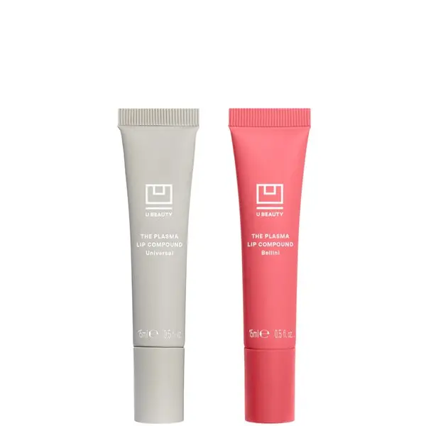 U BEAUTY The Plasma Lip Compound Duouniversal & Bellini - One-color