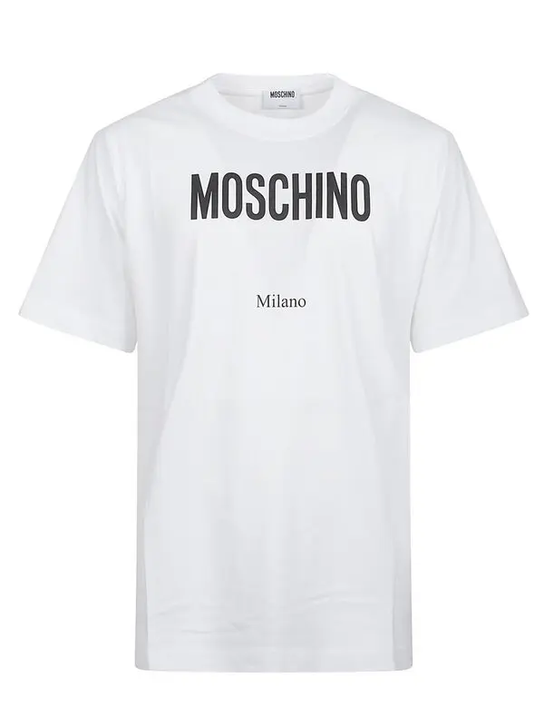 Moschino Tshirt - White