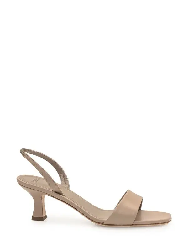 3JUIN Cameron Sandal 055 - Beige
