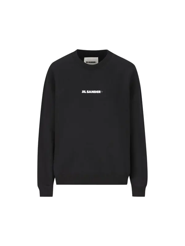 JIL SANDER Cotton Sweatshirt