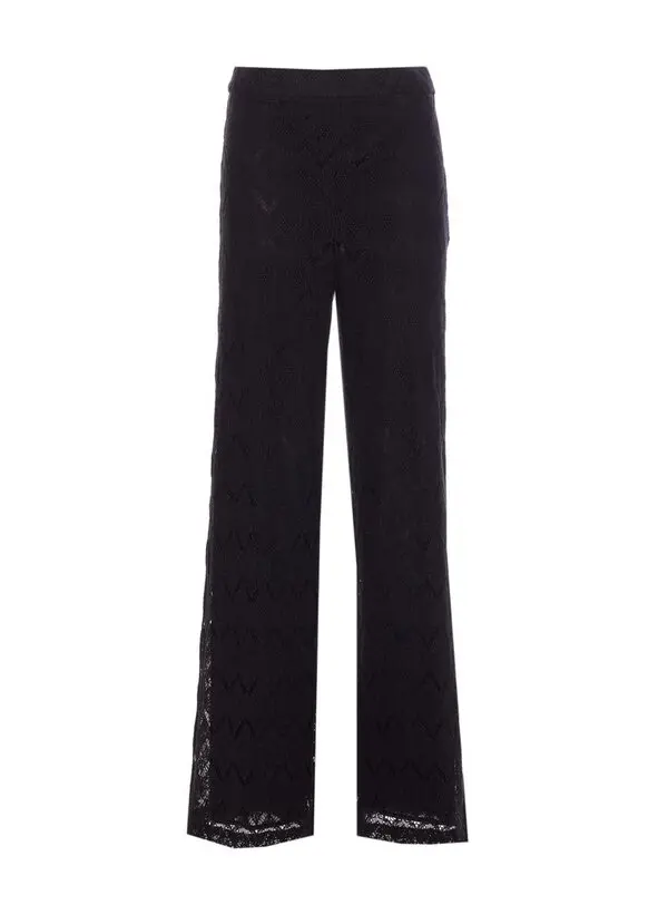 TWINSET Lace Trousers