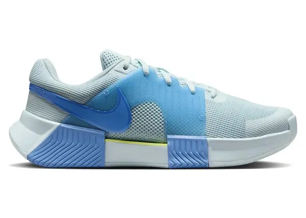 Nike Zoom Gp Challenge 1 Hc Star Blue - Glacier Blue/blue Beyond/light Lemon Twist