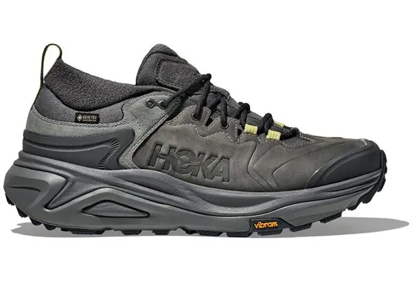 Hoka One One Kaha 3 Low Gore-tex - Asteroid/yuzu