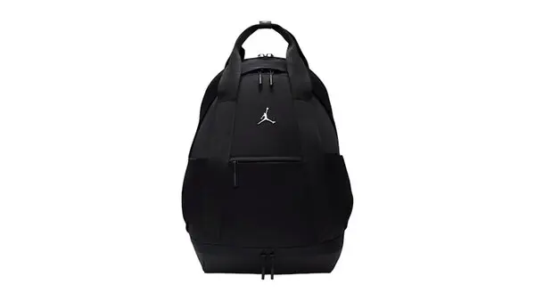Jordan Alpha 28l Backpack - Black | Editorialist