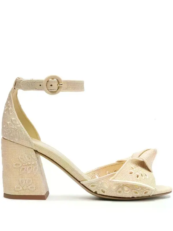 ALEXANDRE BIRMAN 75mm Clarita Sandals