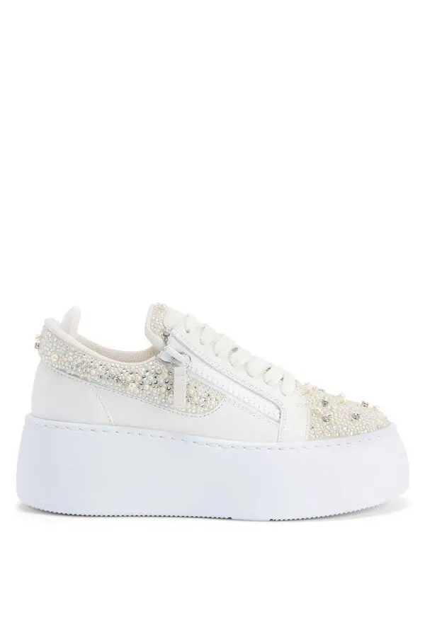 GIUSEPPE ZANOTTI Gz94 Maxi Sneakers