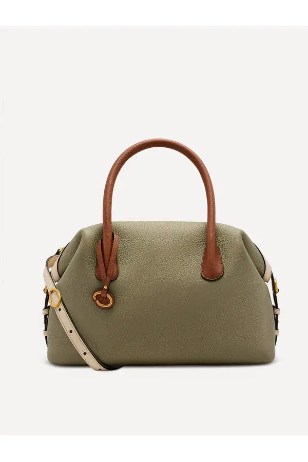 Oscar De La Renta The Dahlia Duffle