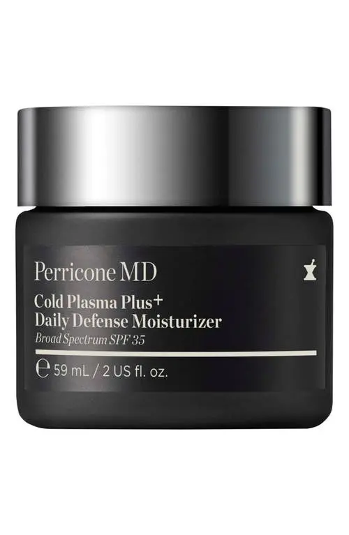 PERRICONE MD Cold Plasma Plus+ Daily Defense Moisturizer Broad Spectrum Spf 35 - No Color
