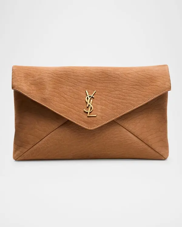 Saint Laurent Large Envelope Pouch
