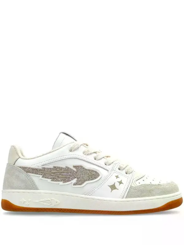 ENTERPRISE JAPAN Egg Rocket Sneakers - White