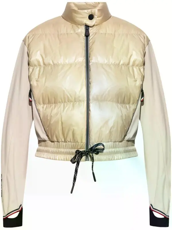 Moncler Zip-up Padded Jacket