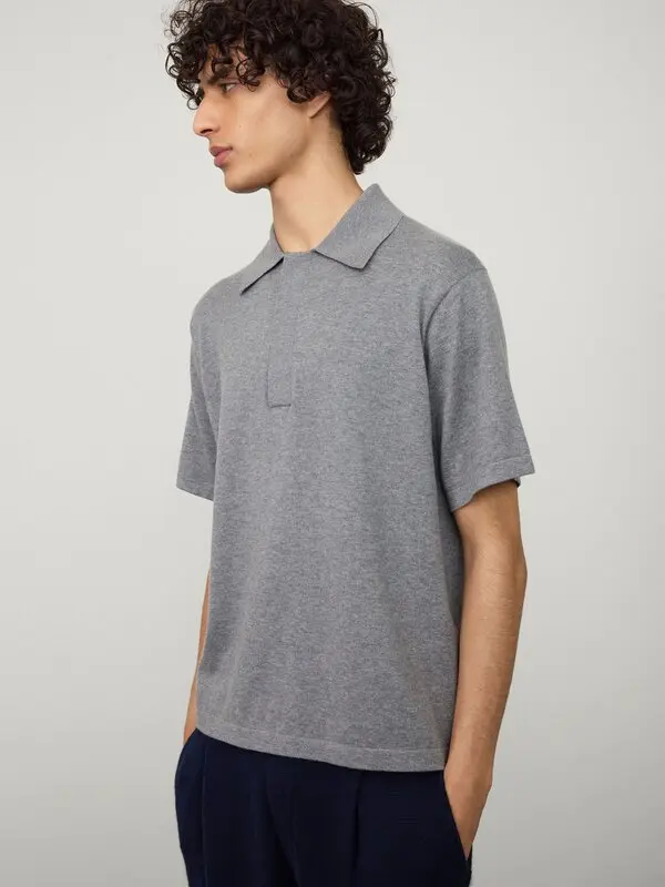 LISA YANG STORE The Carl T-shirt - Cloud