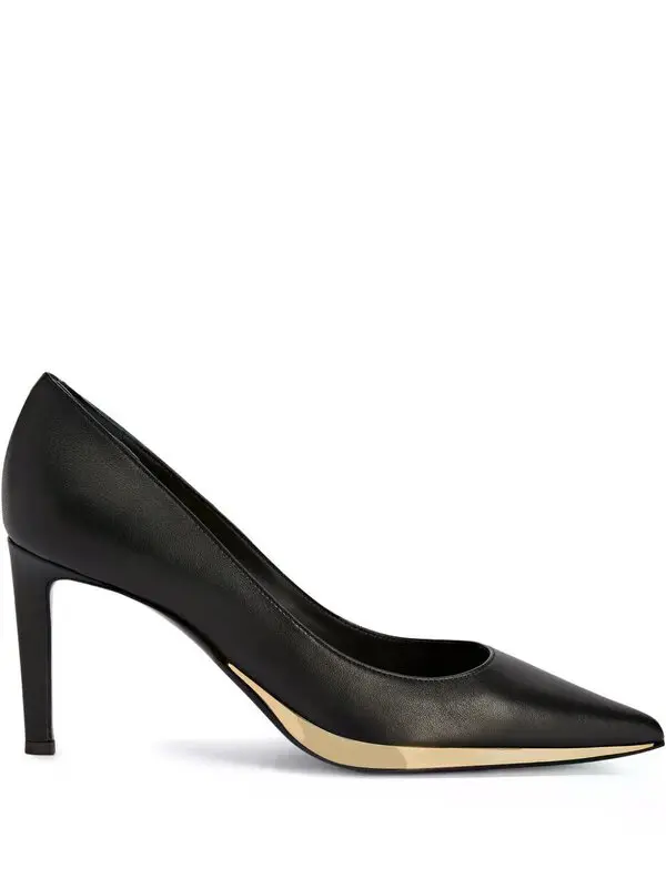 GIUSEPPE ZANOTTI 85mm Virgyn Pumps