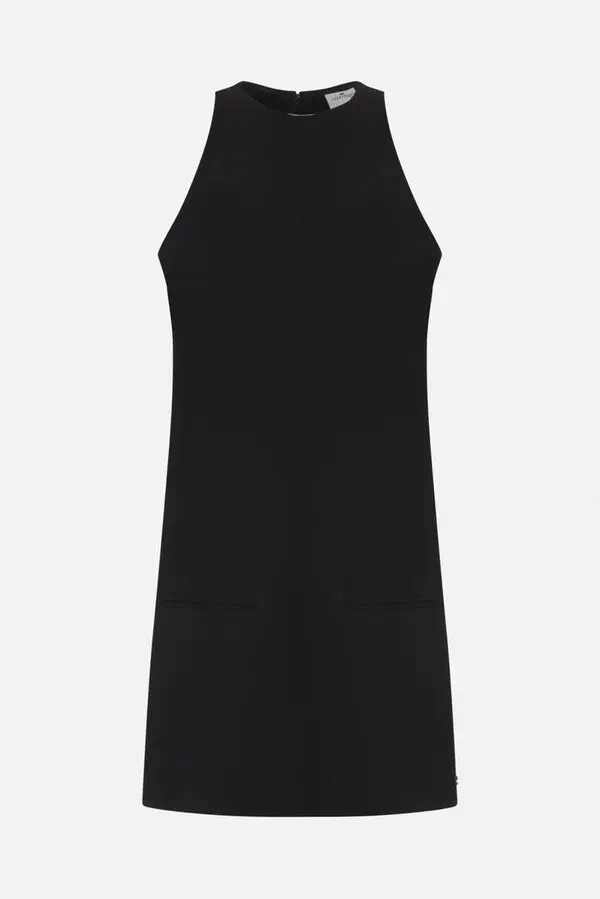 COURREGES Sleeveless Mini Dress