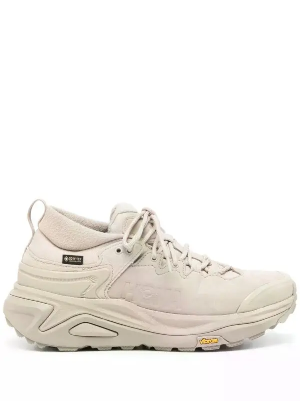 Hoka Kaha 3 Low Gtx Sneakers - Brown