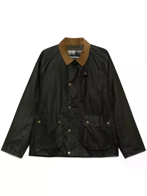 Barbour Bedale Jacket - Green