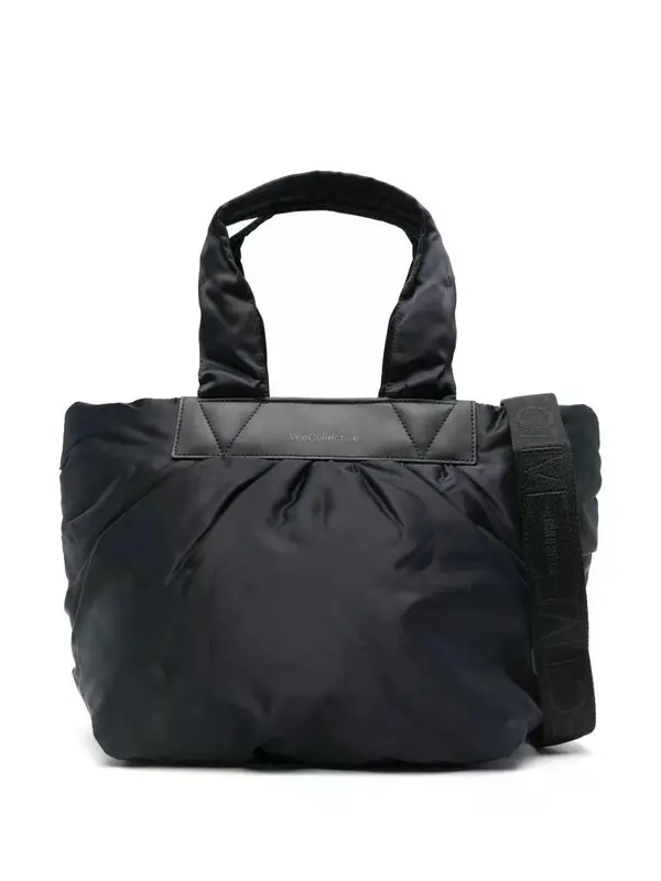 VEECOLLECTIVE Small Caba Tote Bag - Blue