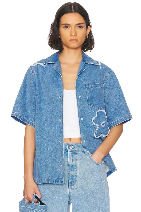 Marni Short Sleeve Top