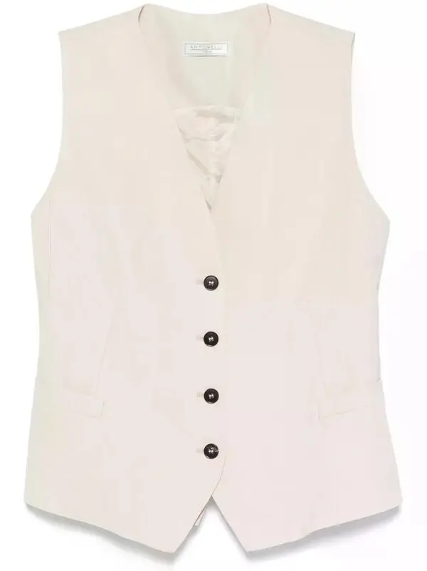 Antonelli Firenze Fiumicino Waistcoat