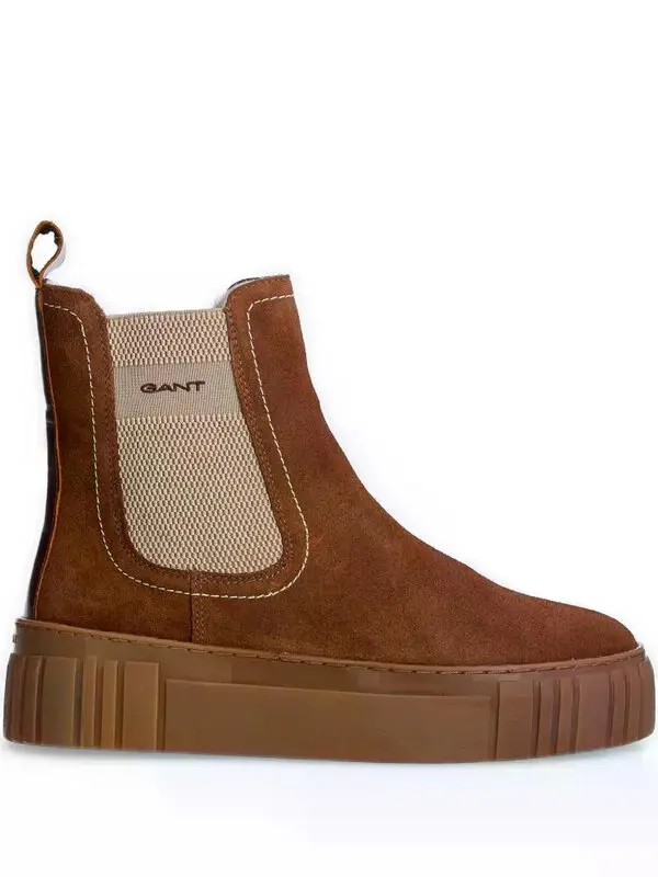 Gant Leather Boots