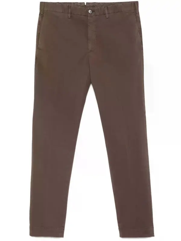 Incotex Straight-leg Trousers
