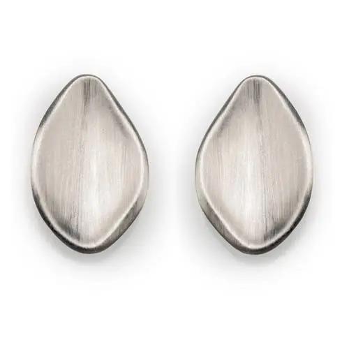 BLACK SUEDE STUDIO Los Pear Earrings
