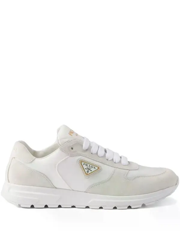 Prada Prax 01 Sneakers - White