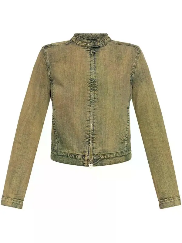 Diesel De-mornin Fitted Jacket