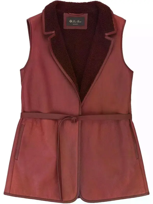 Loro Piana Sherman Hartfield Gilet