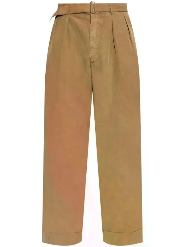 Officine Générale Belted Trousers