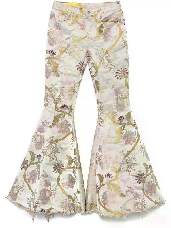 MARQUES' ALMEIDA Flared Trousers