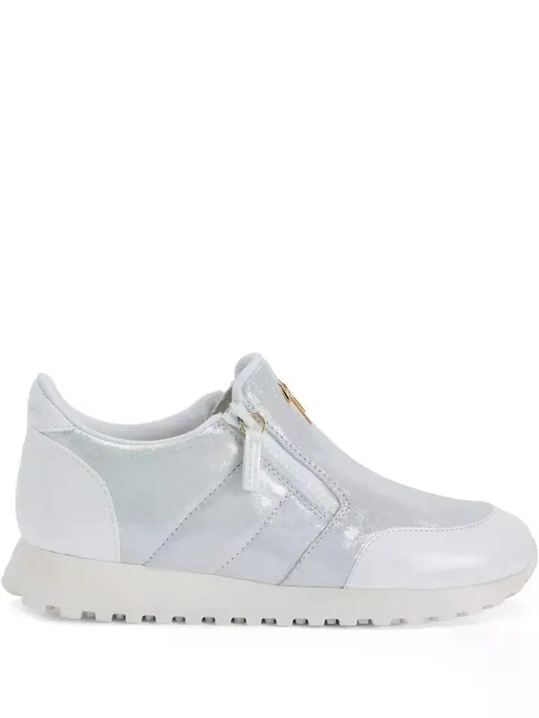 GIUSEPPE ZANOTTI Ilde Run Sneakers - White