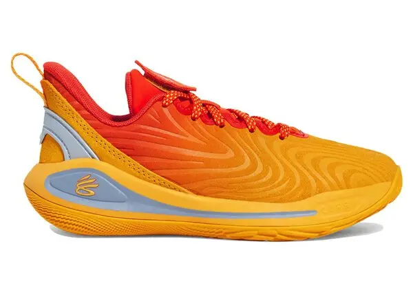 Under Armour Curry Flow 12 Sneakers - Multicolor