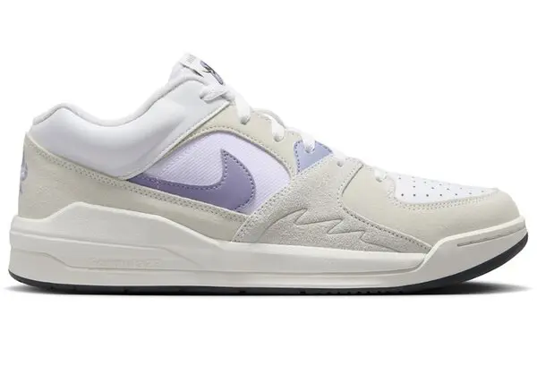 JORDAN Stadium 90 Sneakers - White/indigo Haze/anthracite