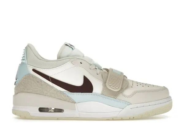 JORDAN Legacy 312 Low Sneakers - Sail/phantom/glacier Blue