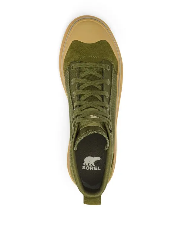 Sorel Scout N About Mid Top Sneakers