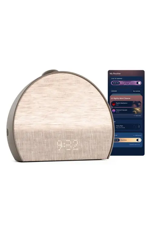 HATCH INC Restore 3 Smart Light - Cocoa