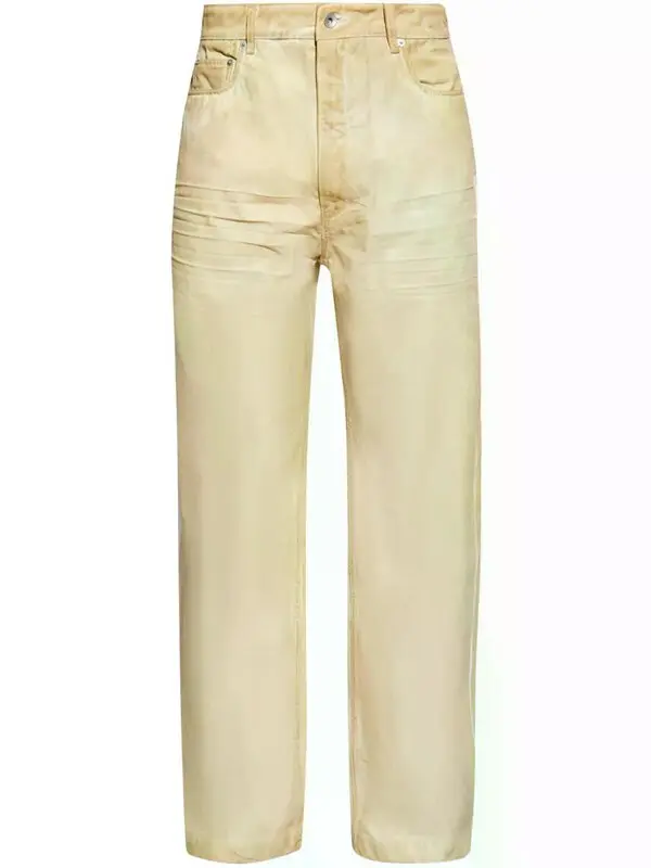 Rick Owens Jeans - Neutrals