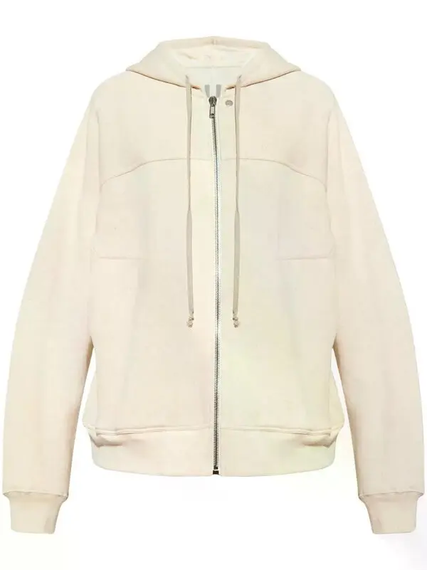 Rick Owens Zip-up Hoodie