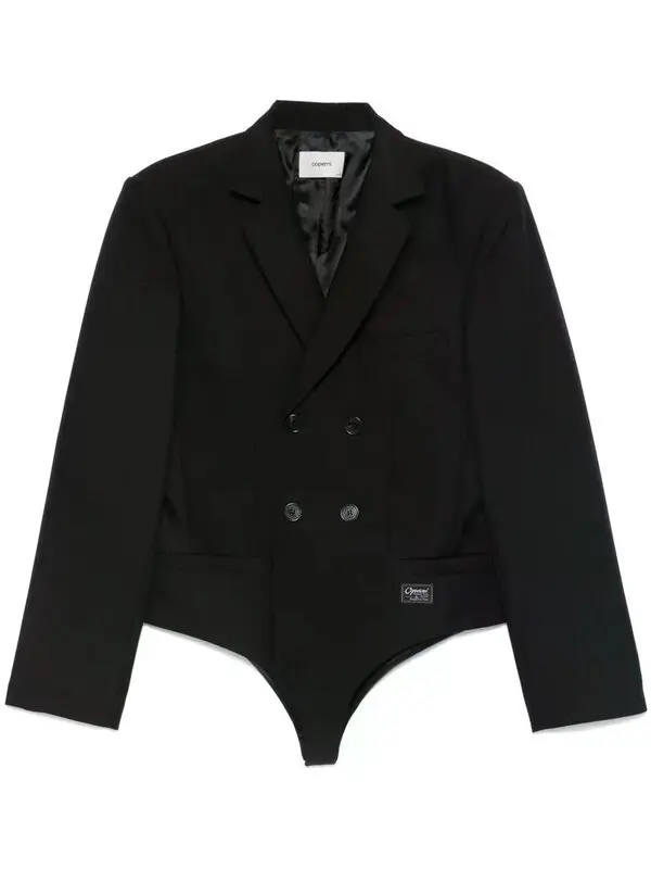 Coperni Tailored Body Jacket