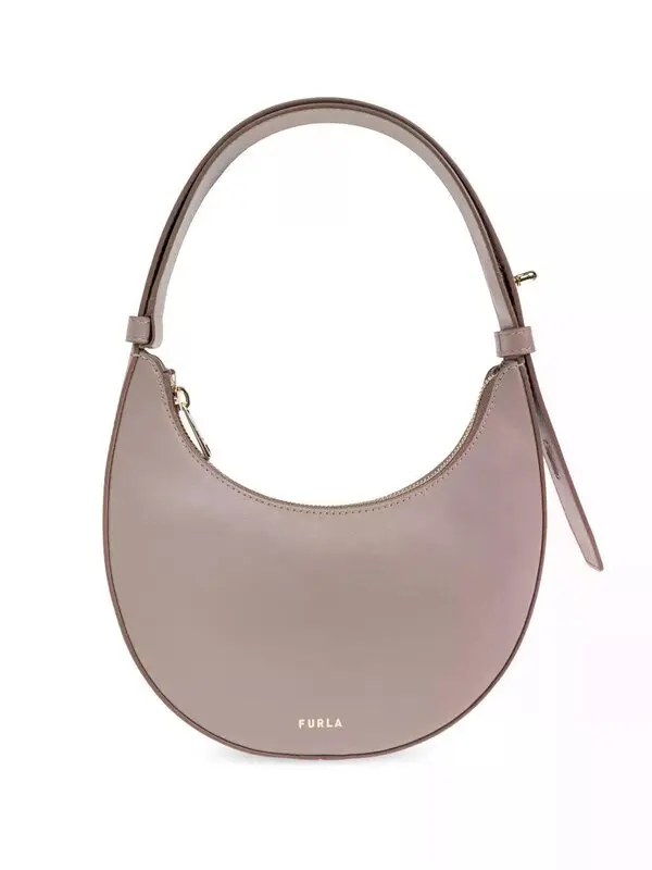 Furla Mini Delizia Tote - Neutrals