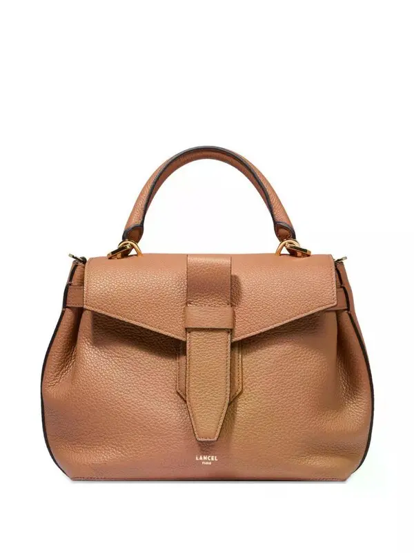 LANCEL Small Charlie Tote Bag - Brown