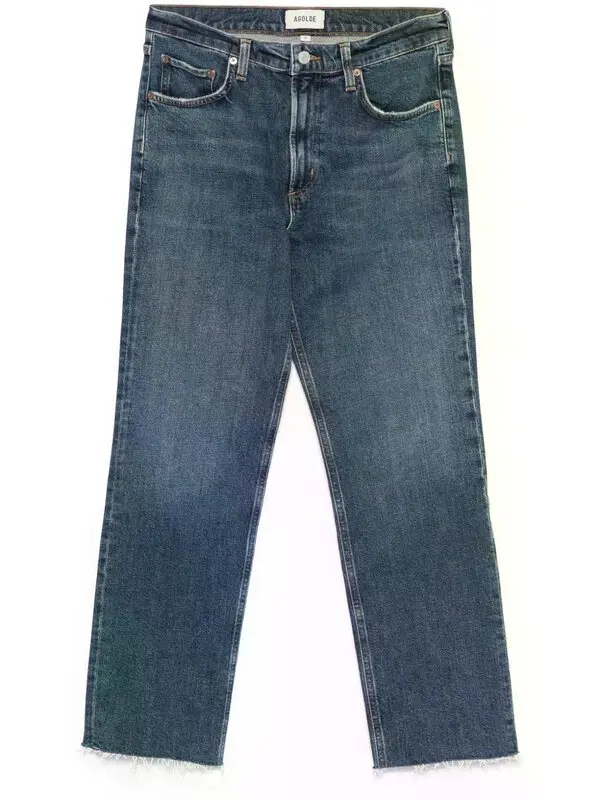 AGOLDE Valen Jeans - Blue